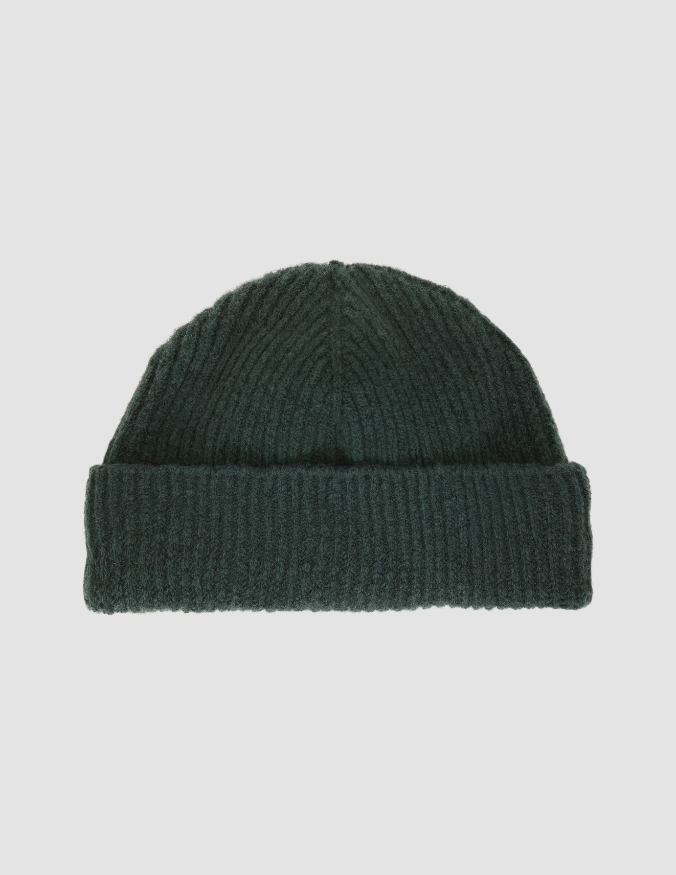 Beanie Forest Green | SHAPING NEW TOMORROW