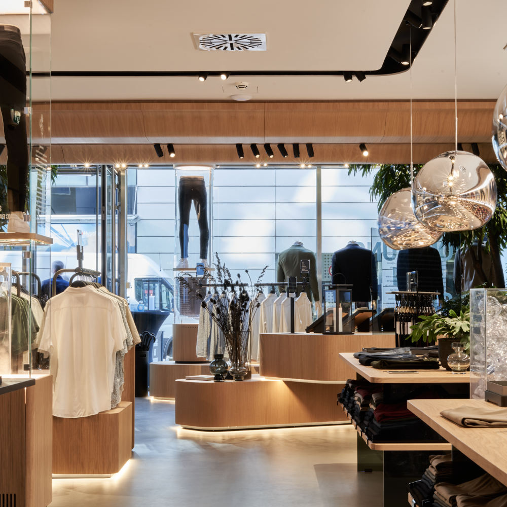 SHAPING NEW TOMORROW | Comfortable anywhere