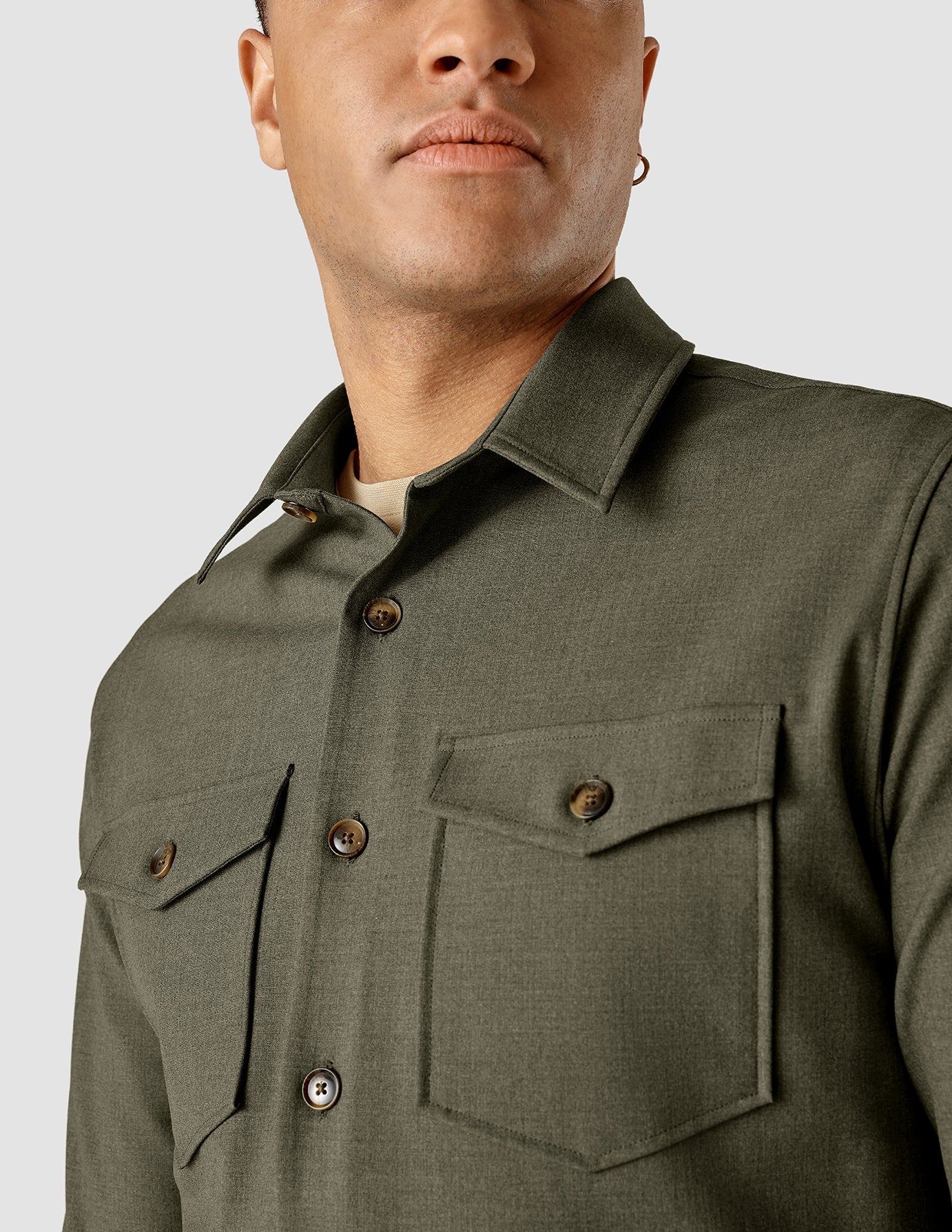 Overshirts für Herren | SHAPING NEW TOMORROW