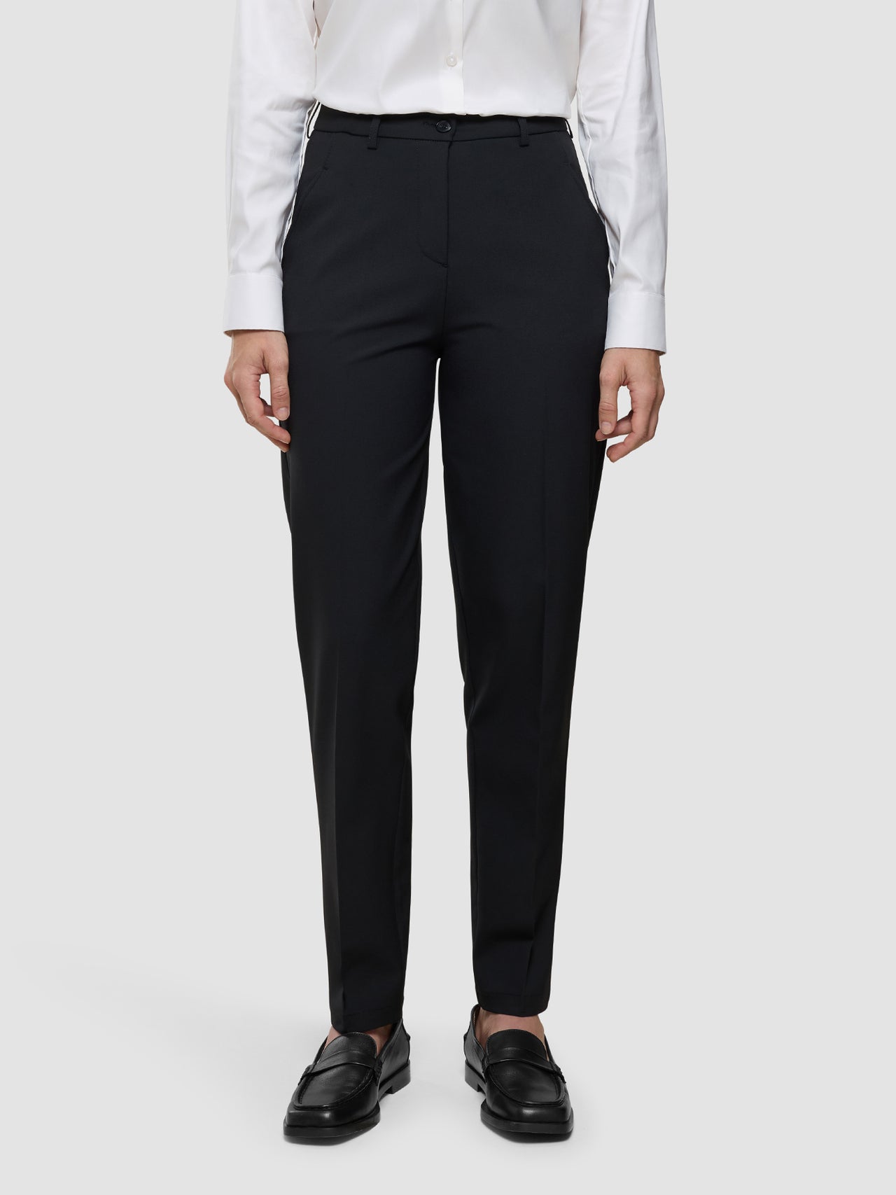 Tapered Hosen für Frauen
