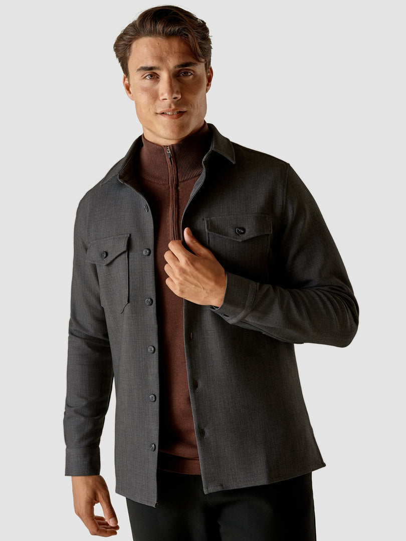 Overshirts für Herren | SHAPING NEW TOMORROW