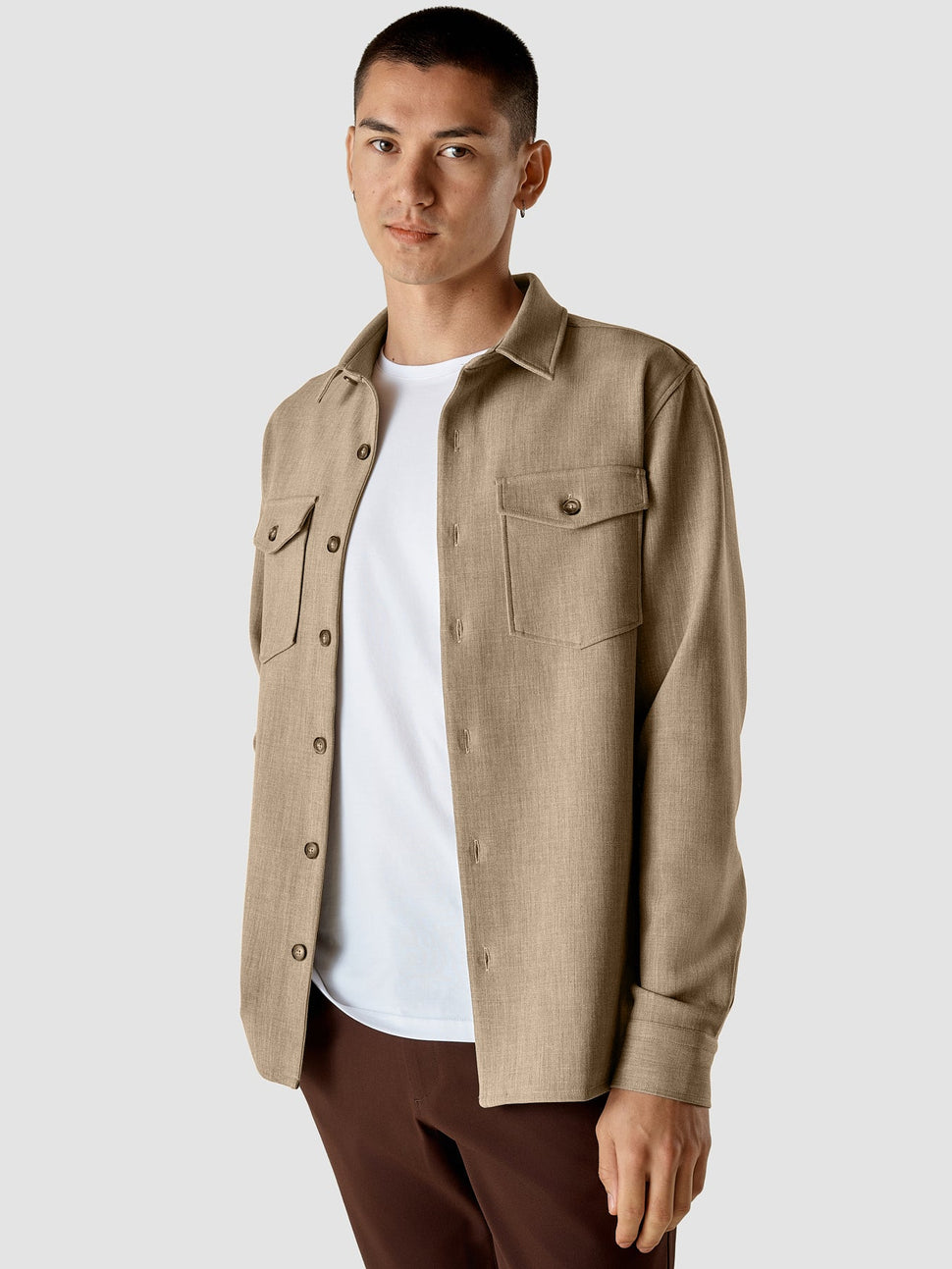 Overshirts für Herren | SHAPING NEW TOMORROW